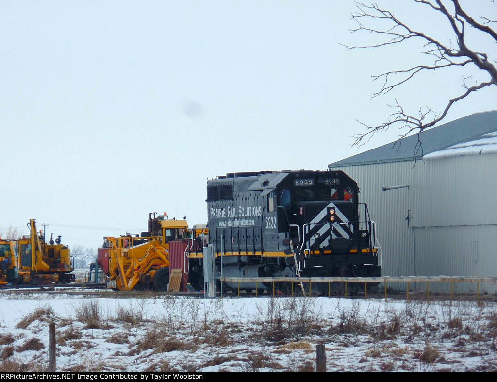 CN 5232 (SD40) | RailroadForums.com - Railroad Discussion Forum and Photo Gallery